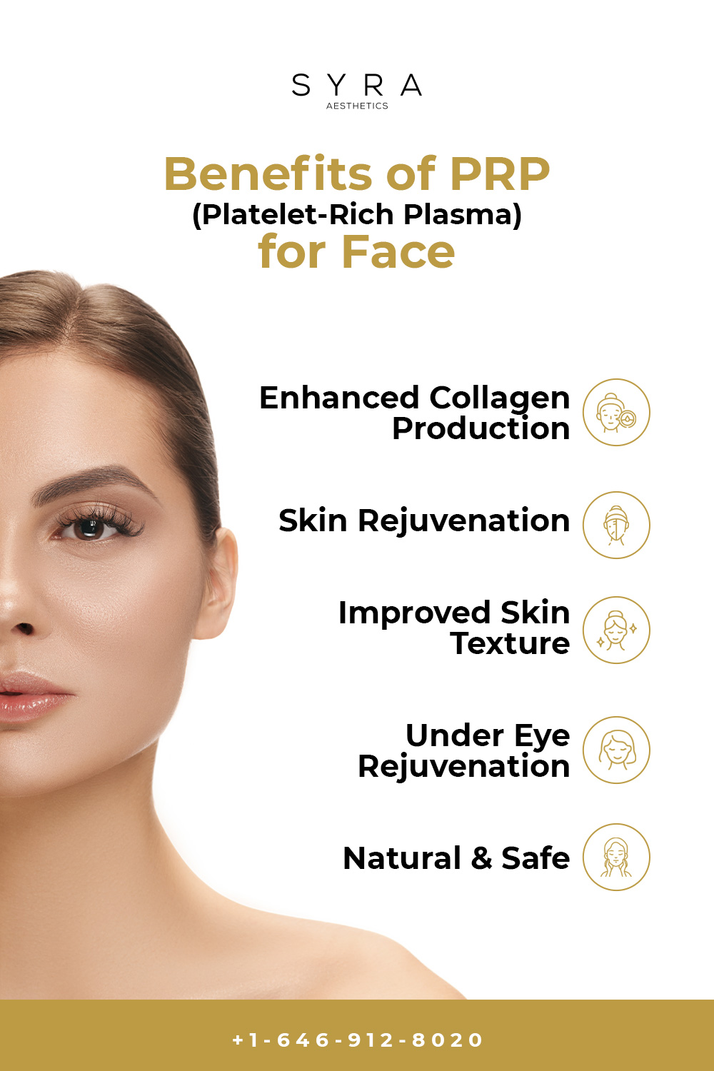 5 Benefits Of PRP On Face – Which Type is Best?