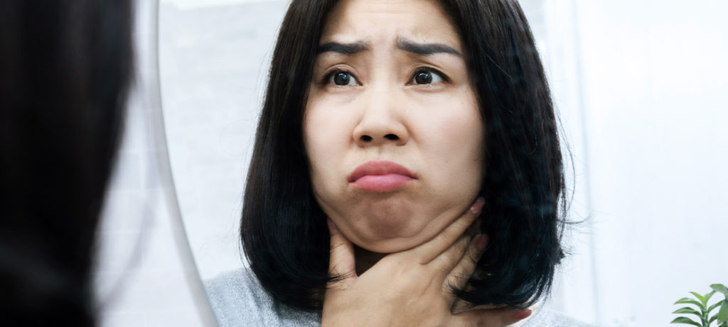 How To Get Rid of Under Chin Fat? - Syra Aesthetics